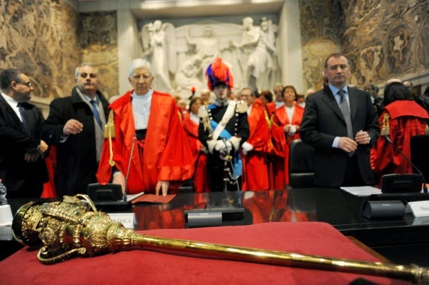 SVEGLIA!: AVV. Edoardo Longo -- L' ANNO GIUDIZIARIO E LE PROVOLE DI ...