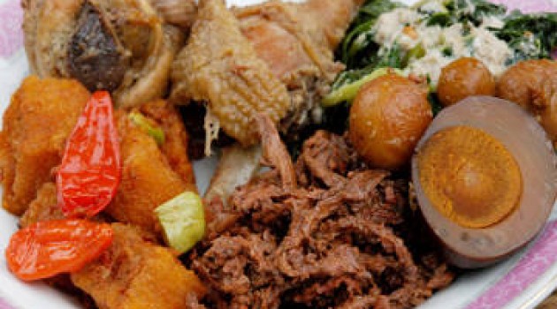 Asia street food: Indonesia's Famous Street Food