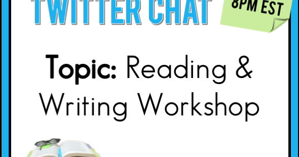#2ndaryELA Twitter Chat on Tuesday 4/23 Topic: Reading & Writing ...