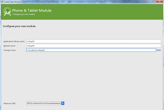 Cara Menambahkan Library / Project Library Pada Android Studio ( New ...