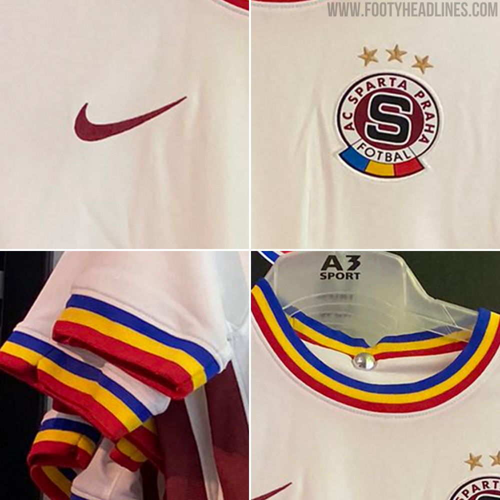 Sparta Prague 20-21 Away Kit 'Leaked' - Disapproved By Club? - Footy ...