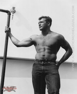 Welcome to my world.... : Vintage Beefcake