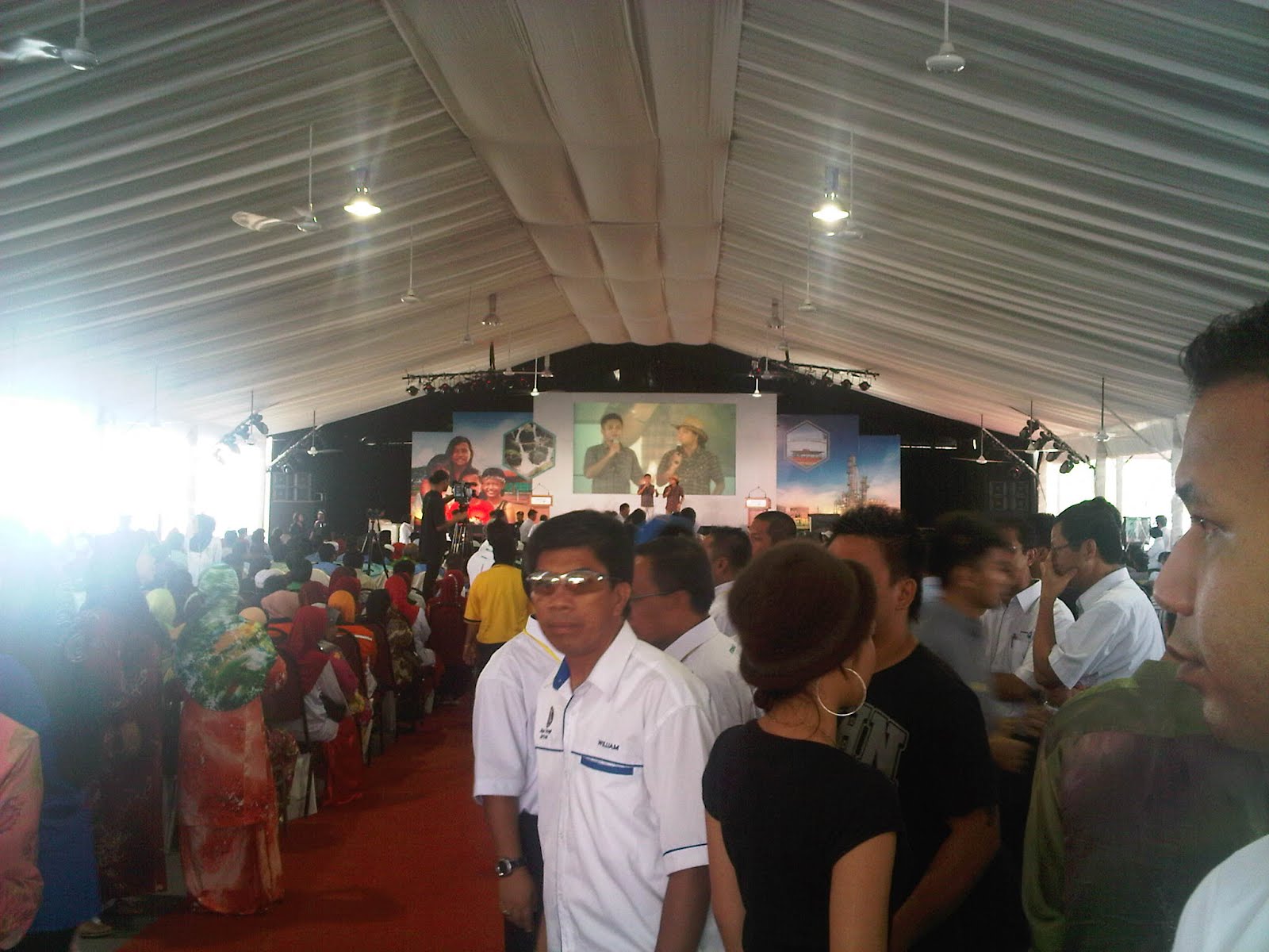 Grinner's Cars Malaysia Blog: SAMUR Project for Developing Sabah - Well ...