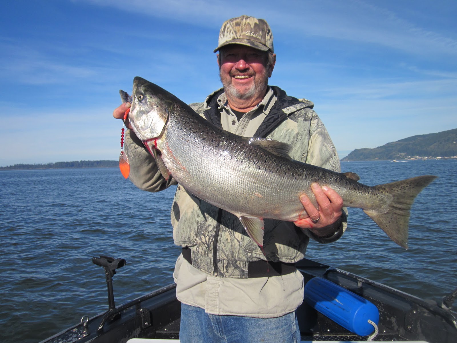 Cisco's Landing @ Bear Lake: Catching Fish