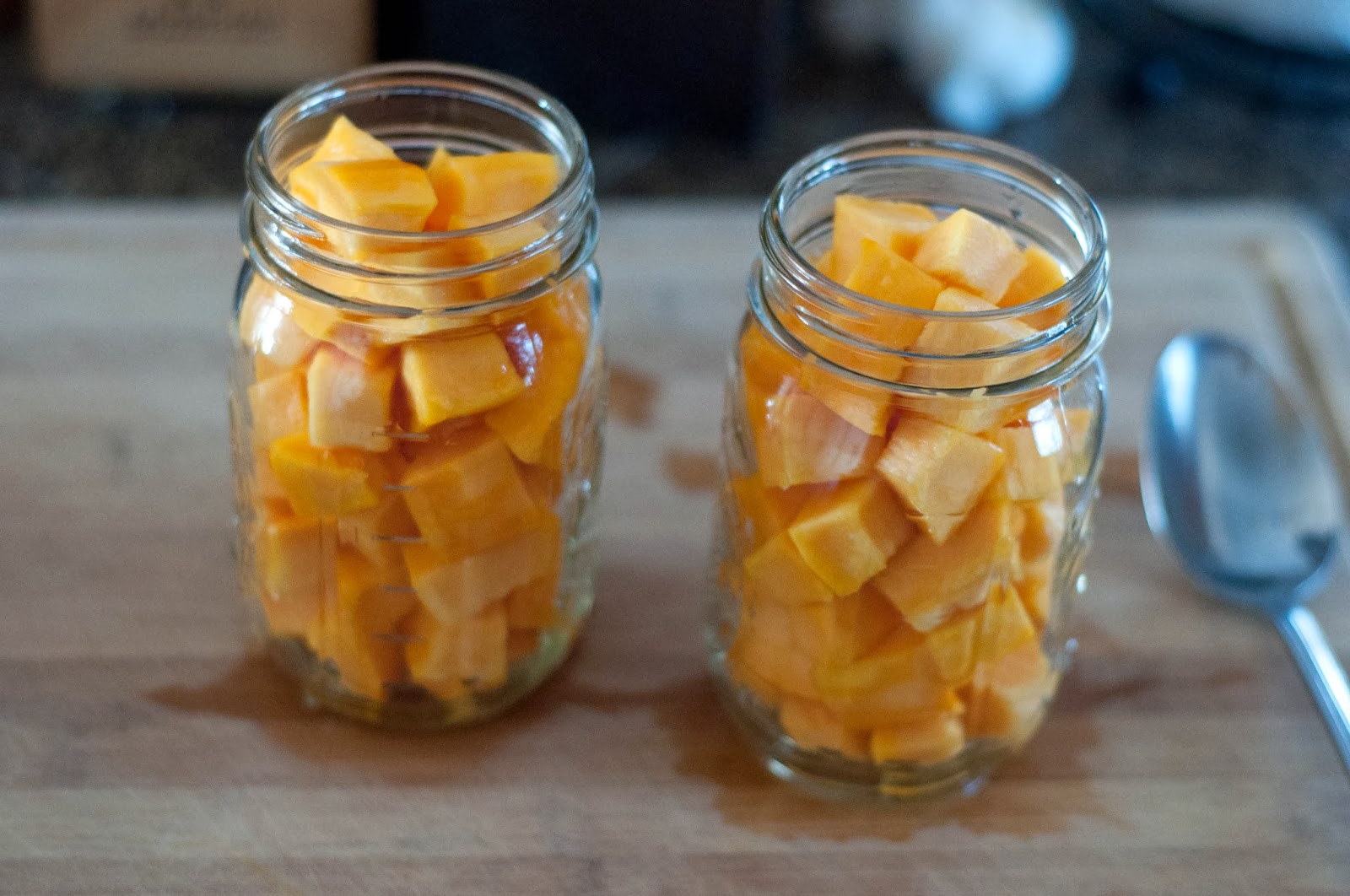 Robson's Farm: Pickled Pumpkin