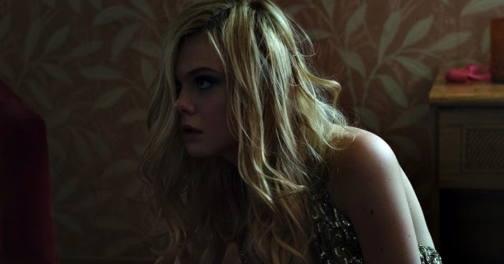 Modelos caníbales en el primer tráiler de 'The Neon Demon' de Nicolas ...