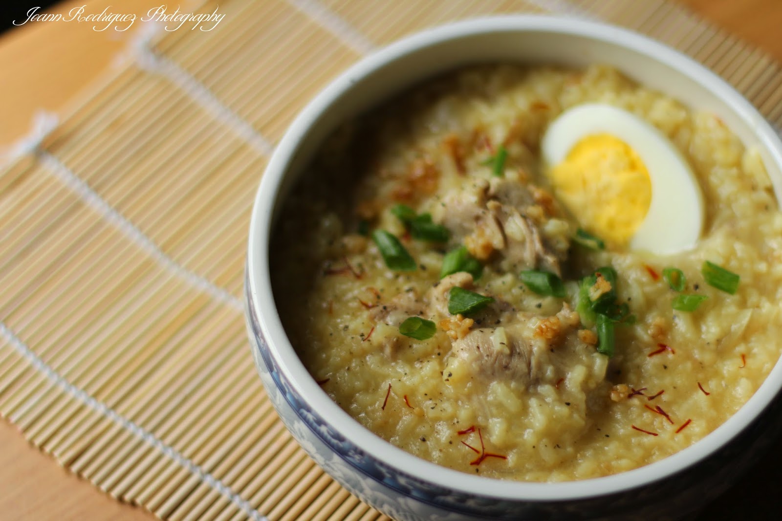 My Arroz Caldo