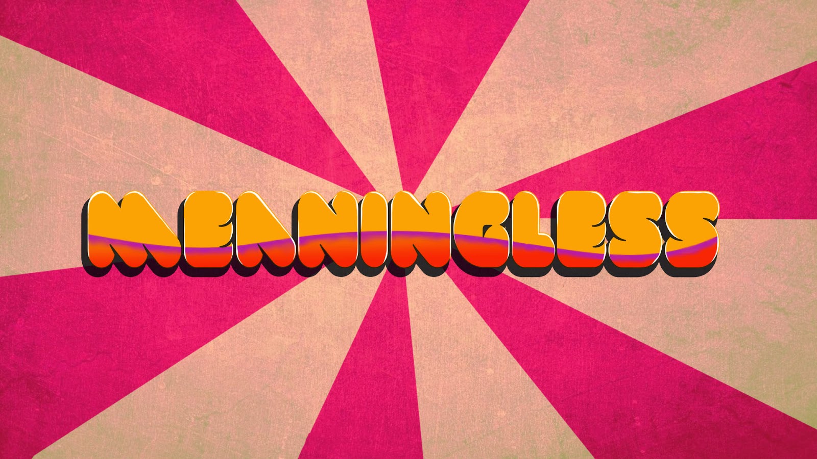 Tyler Carrigan Animation: 4th Year Film/TV Collaboration (Meaningless)