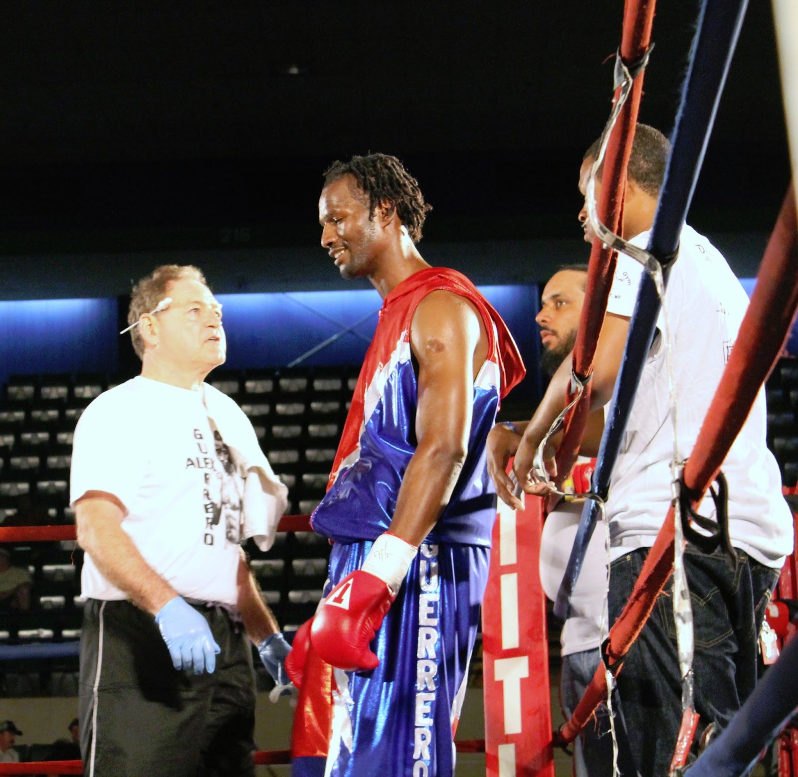 Salisbury News: Alex Guerrero Dominates Yet Another Professional Win In ...