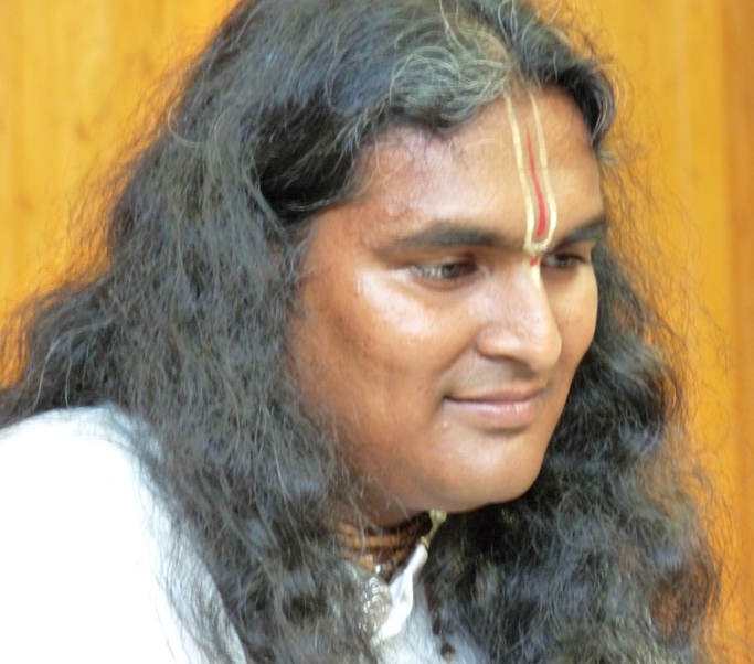 PARAMAHAMSA ŠRÍ SVÁMÍ VISHWANANDA: Darshan Swamiho Vishwanandy v Praze ...