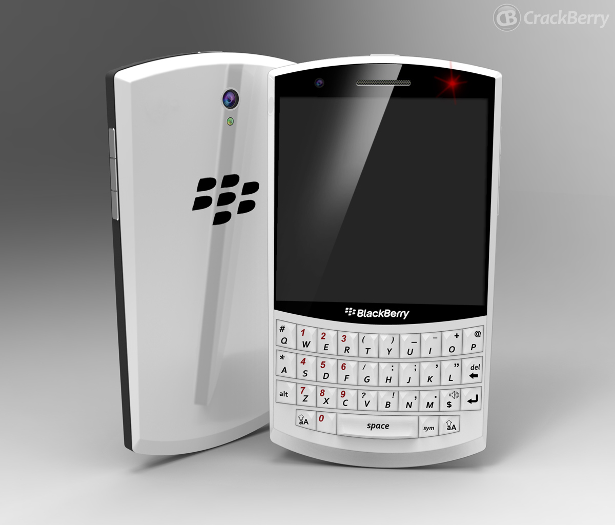 Latest Blackberry design Blackberry with OS 10 (BB OS10) | RockinBerryInfo