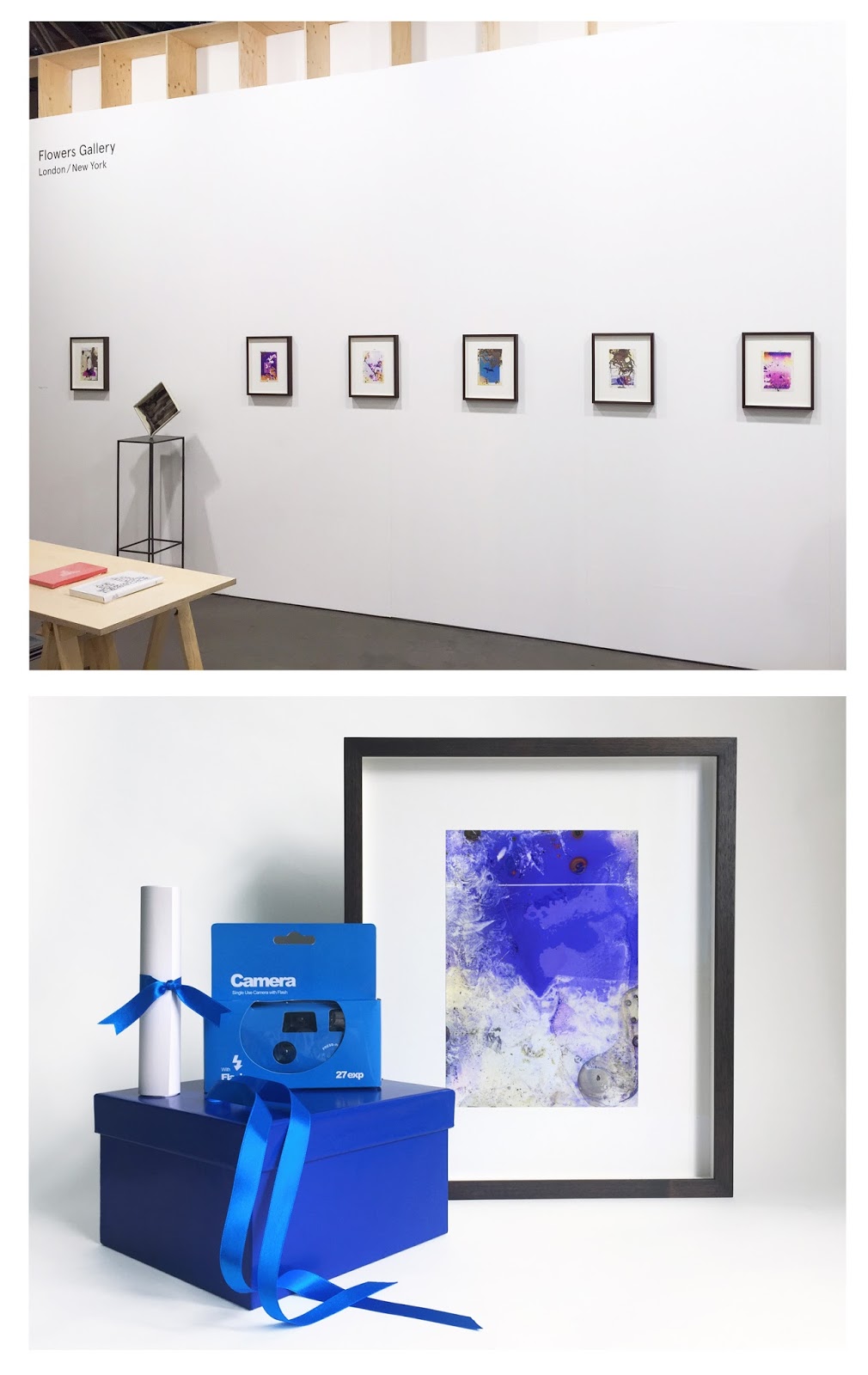 Melinda Gibson: Unseen Photo Fair Adventures