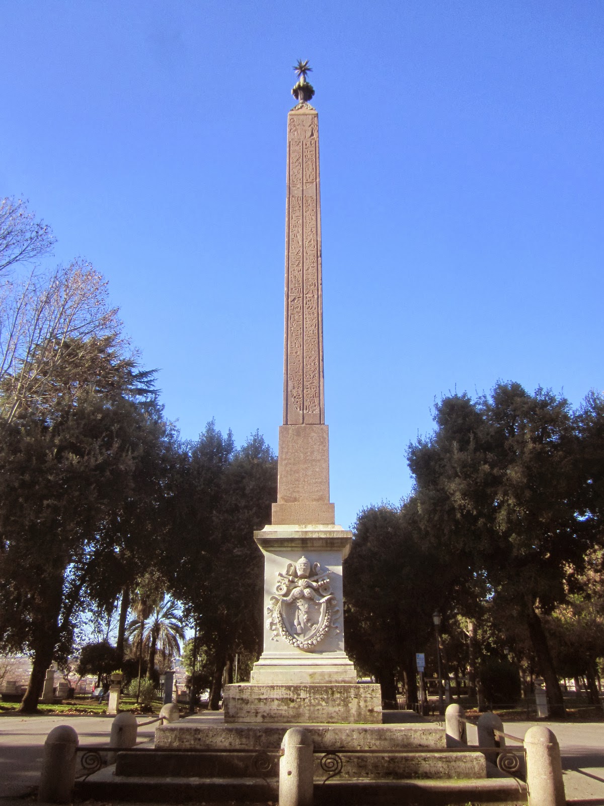 Sights of Rome: The Pincio Hill