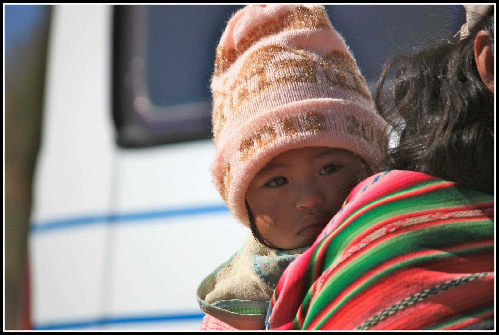 Silver Linings 4 ME: YOUNG FACES of PERU...