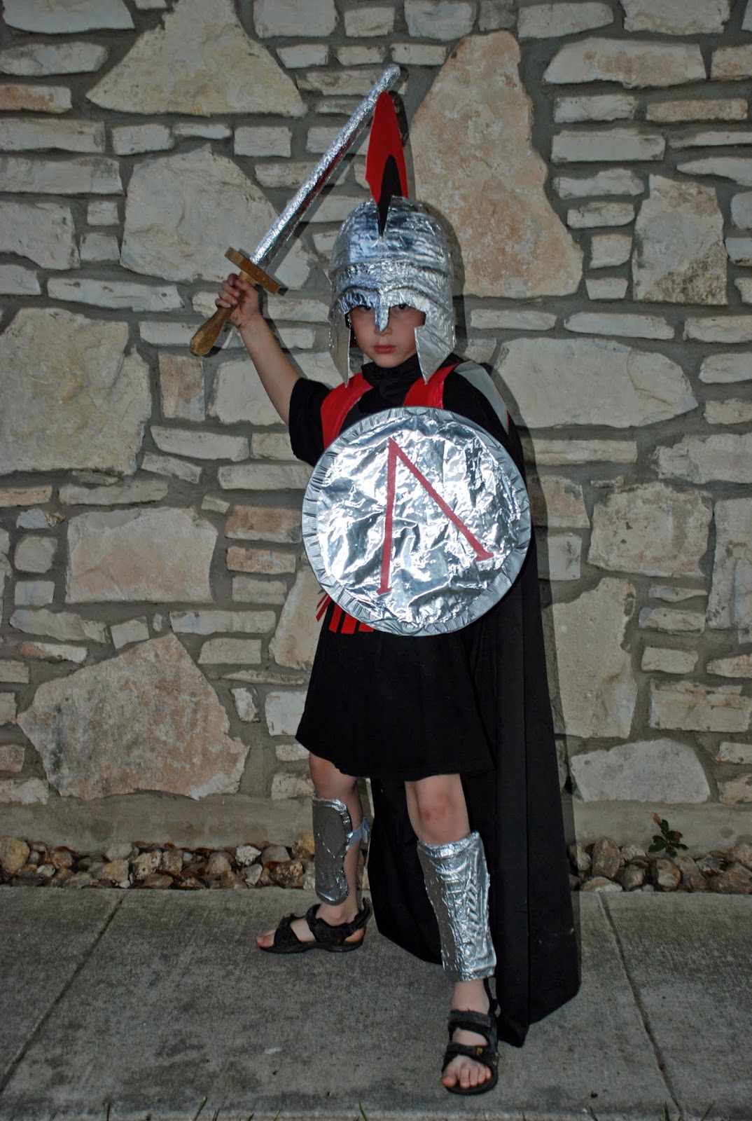 The Hippy Home: Epic Homemade Halloween Costumes