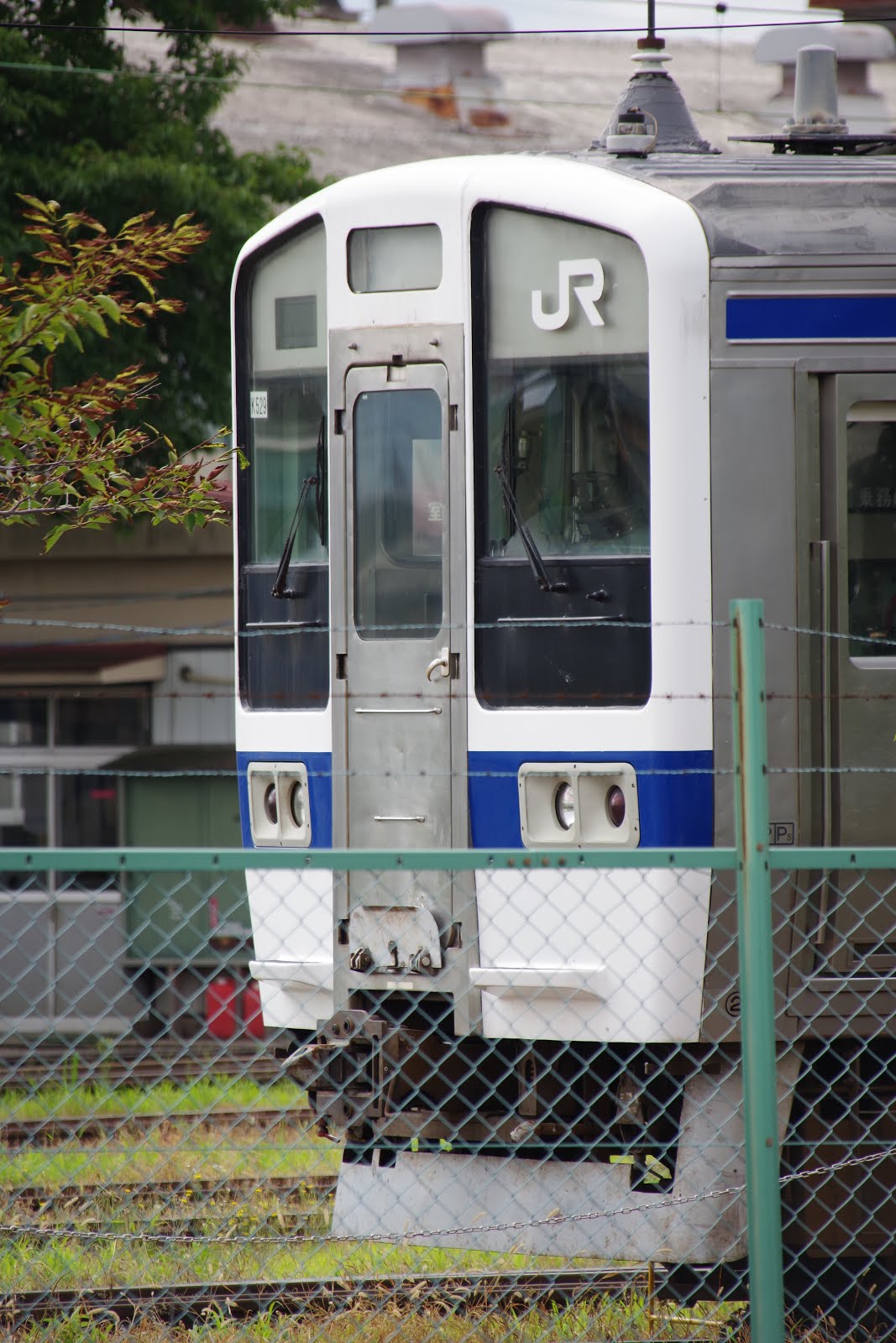 お気楽 鉄道の部屋: 415系と再会の旅 K529郡山、,K537･K540秋田