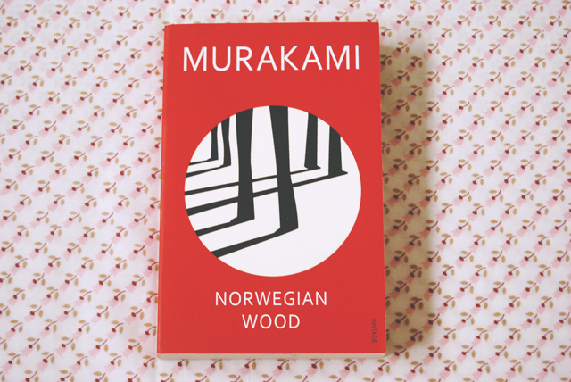 Becky Bedbug: Book review: Norwegian Wood