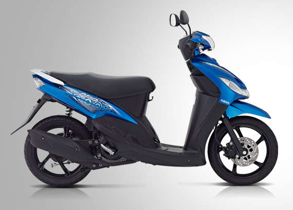 KREDIT YAMAHA MIO ~ KREDIT SYARIAH