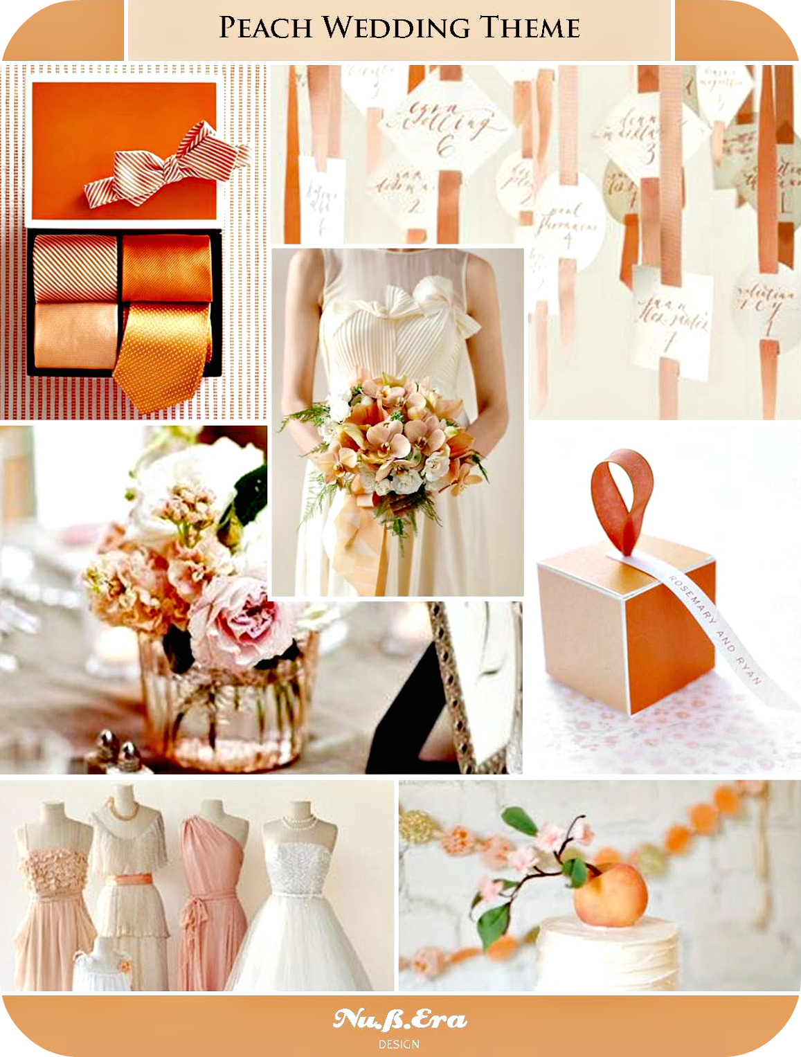 Il Tondo e l'Ovale - Event and Wedding: Colore Matrimonio - PESCA