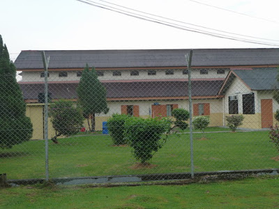 cavingliz non-cave albums: Tanjung Rambutan, Hospital Bahagia Ulu Kinta