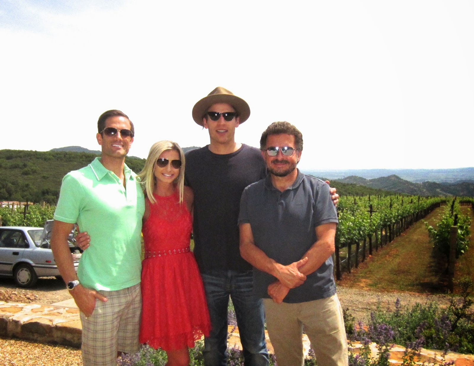 Decantress Wine Diary: Continuum...The New Spectacular Mondavi Family ...