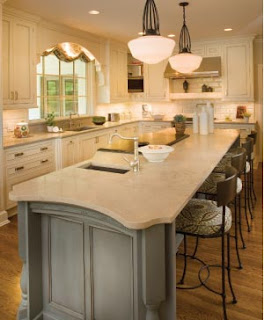 Limestone Kitchen Countertops | STONE FABRICATOR & INSTALLER