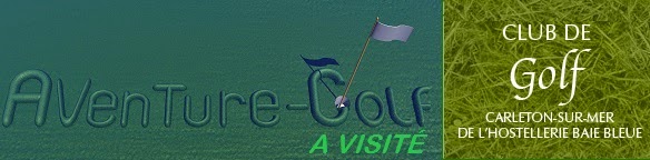 aventure golf