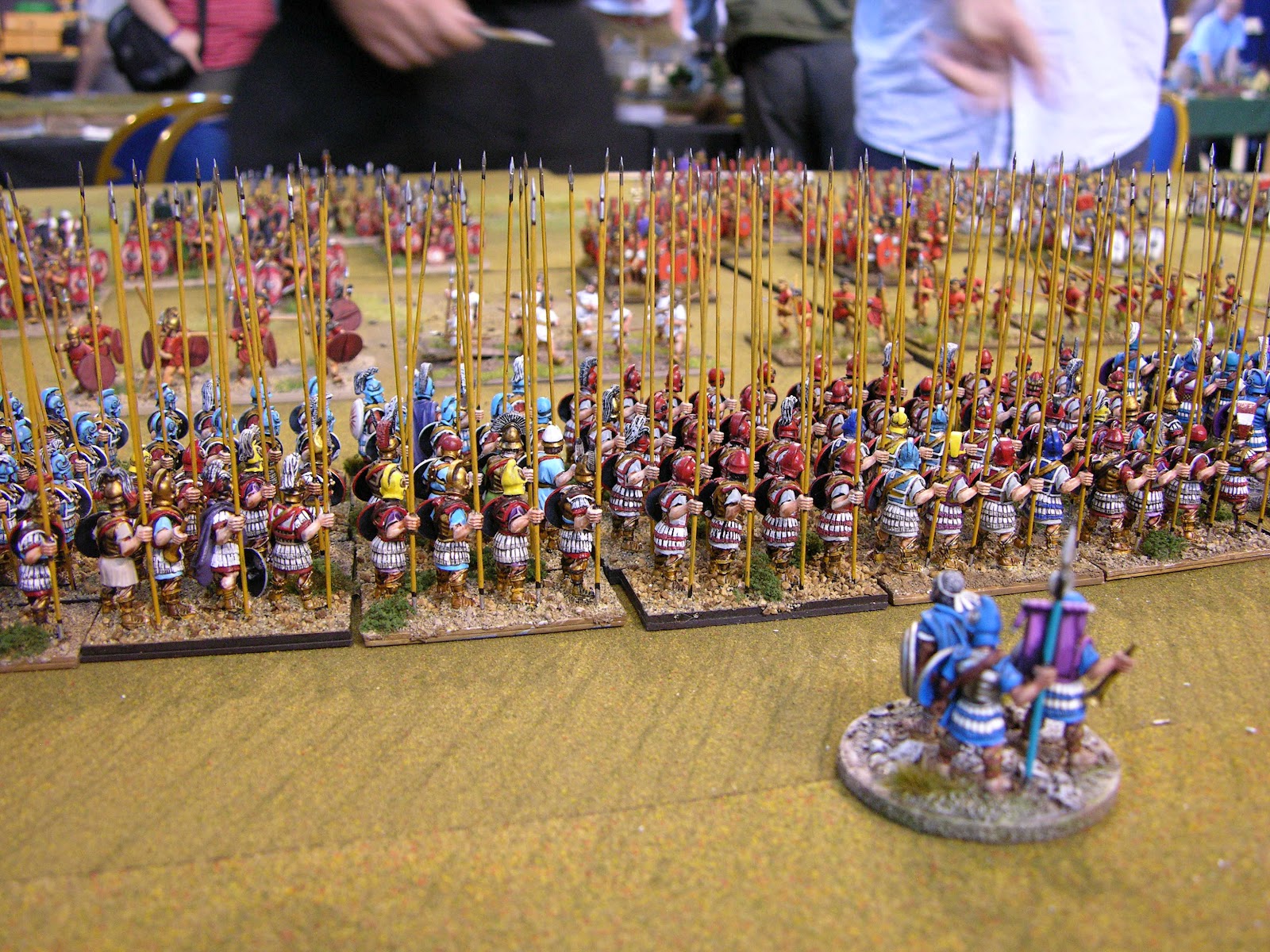 The BigRedBatCave: Pyrrhic Victory