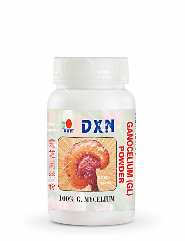 DXN RG Powder & GL Powder ~ dxn2mlm