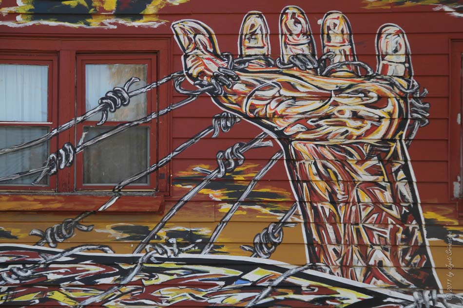 Public Art in Chicago: Murals by Hector Duarte