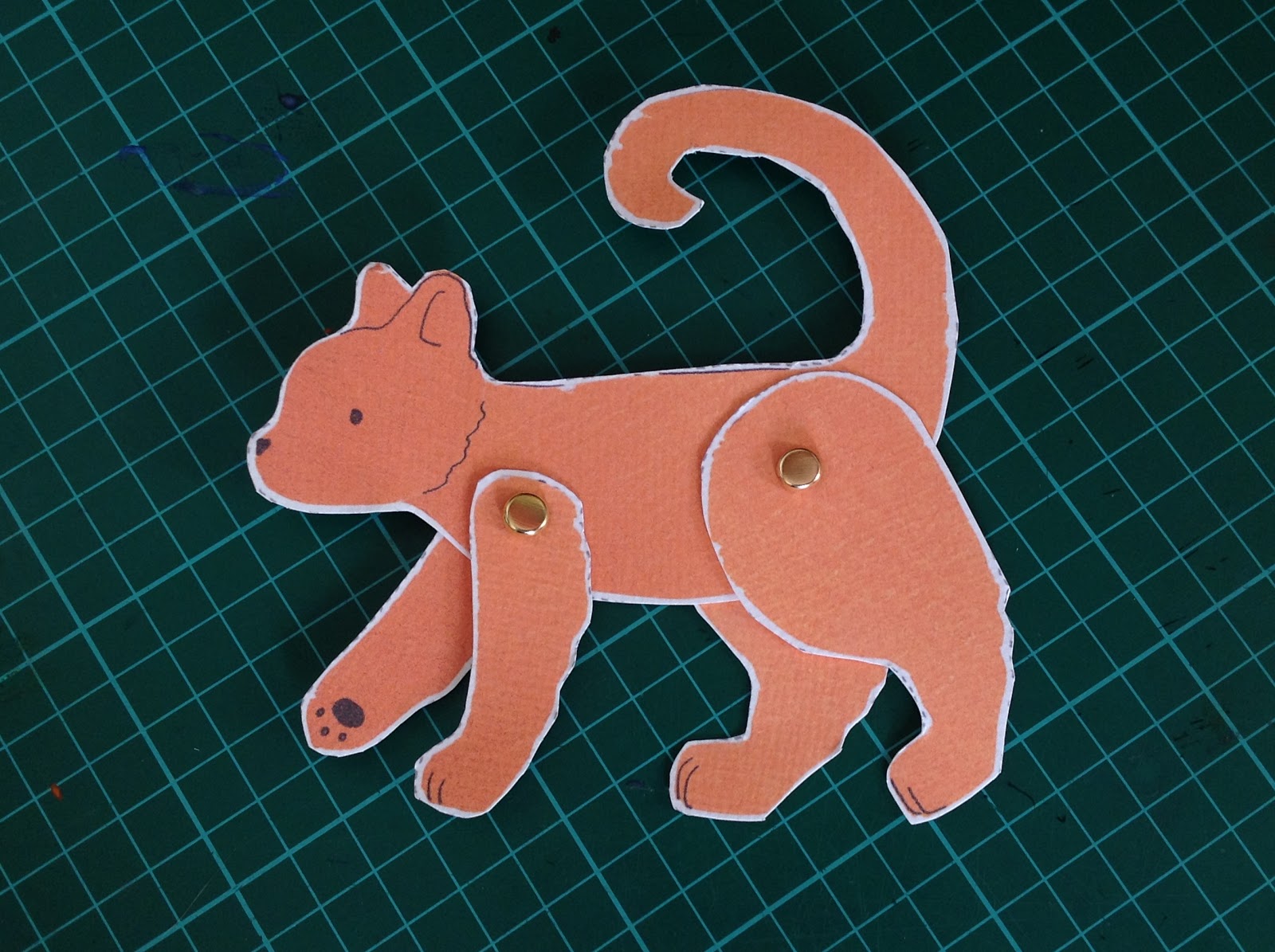 Sarah Minshall Illustration Research Project: Split Pin Dolls