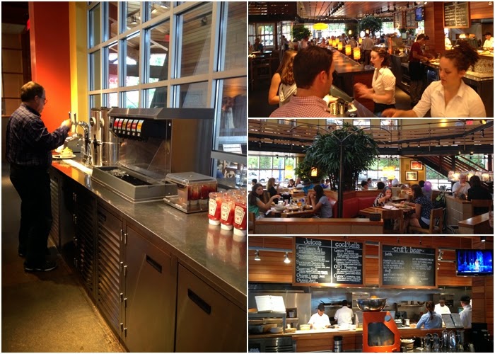 The 614orty-Niner: Into The Second Decade: Northstar Cafe