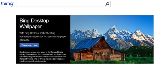 Bing Desktop Application Download For Great Wallpapers | TopTrix