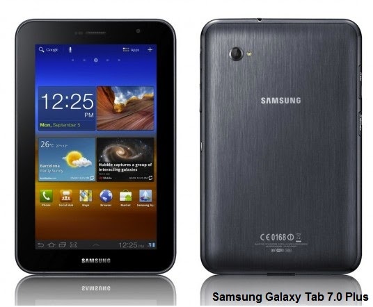 Samsung Galaxy Tab 7.0 Plus price, specs and review