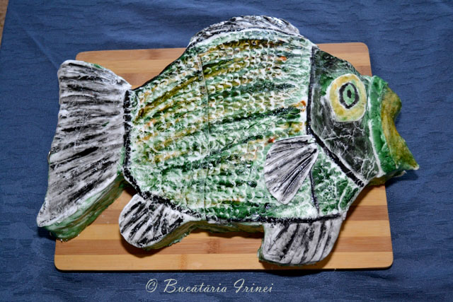 Tort peste - crema de mascarpone si ciocolata ~ Bucataria Irinei...