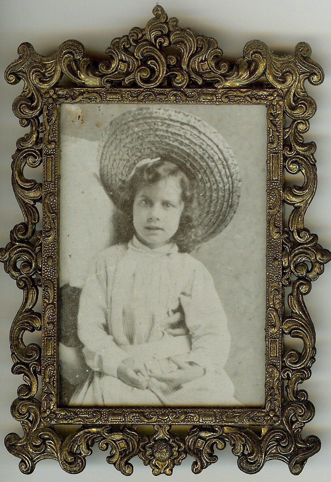 100 Years Later: About Marjorie