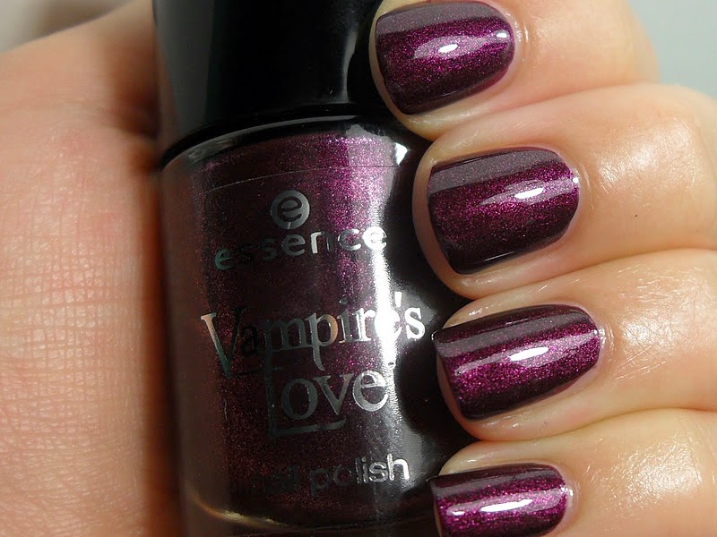 Polished Claws Up!: Essence Vampires Love Collection Part 1: Into The ...