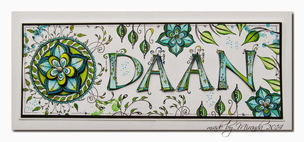 'Mir'acle Art Inspirations: Zentangle cards......made with the lovely ...