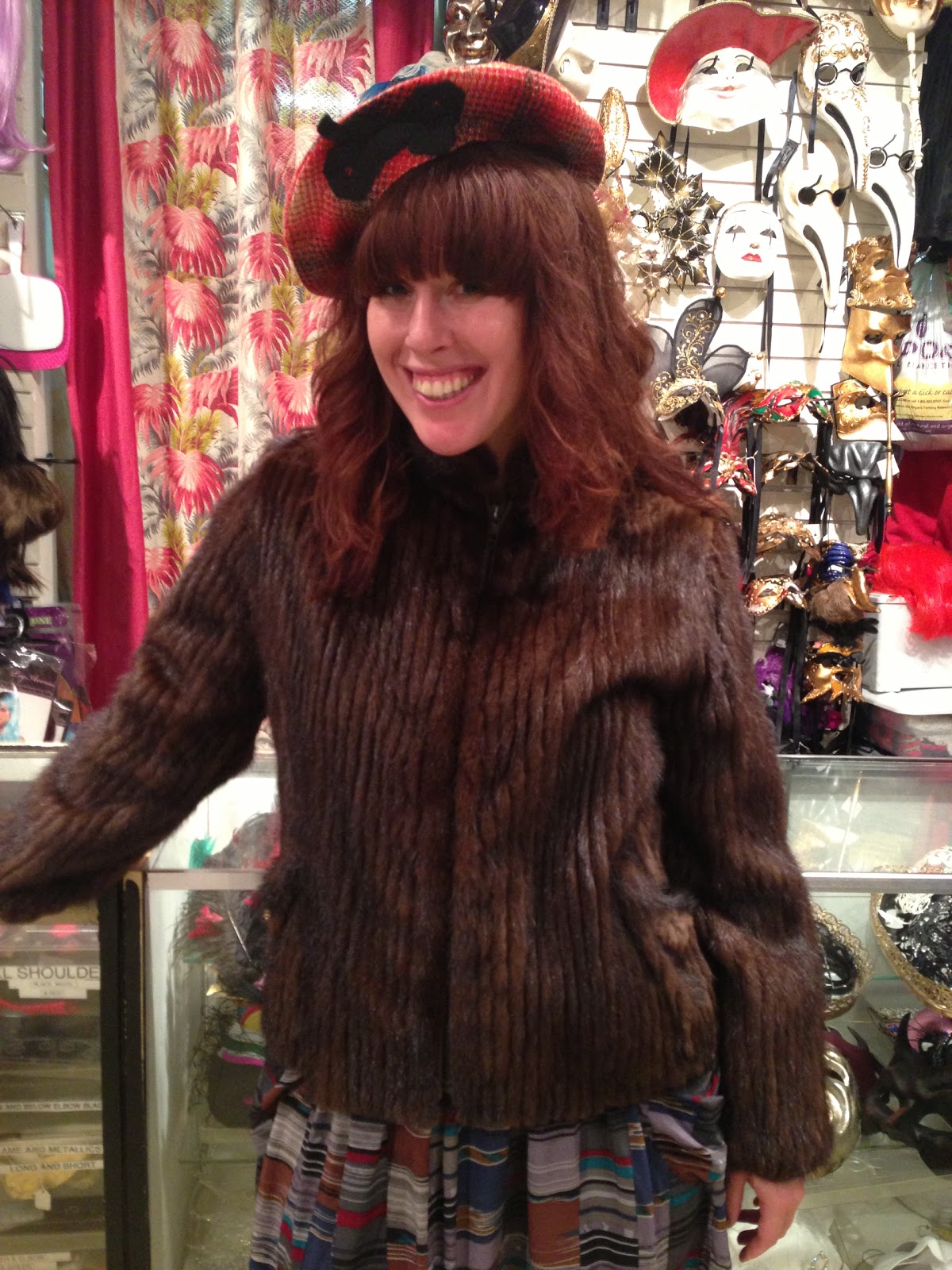 OFF BROADWAY VINTAGE