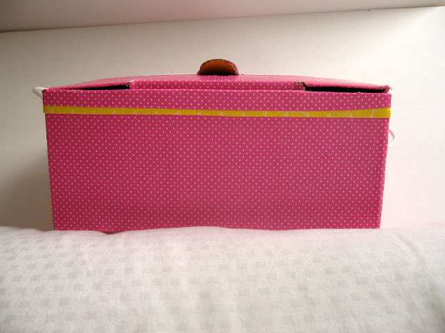 Pickup Some Creativity: DIY Sewing Box