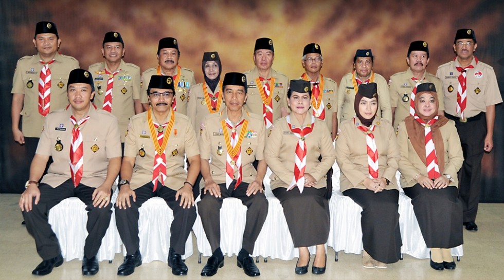 Pengurus Kwarnas | PRAMUKA