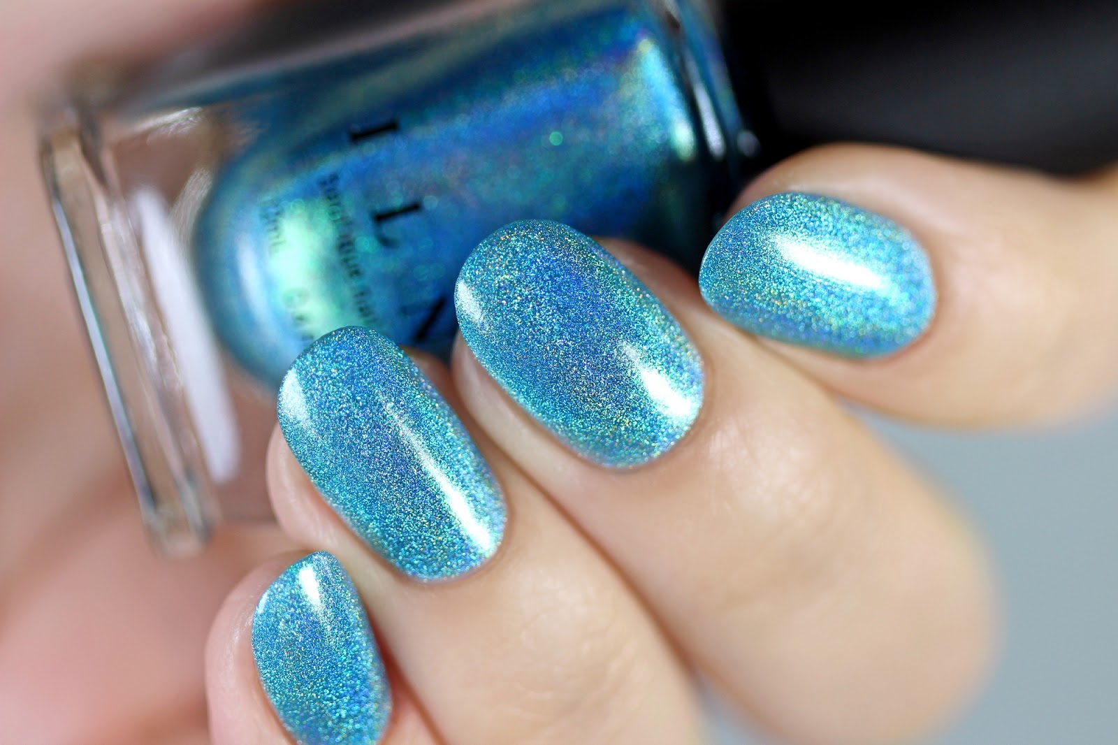 ILNP | Summer 2018 Ultra Holos ~ Glitterfingersss