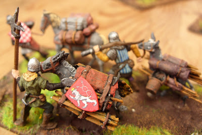 Paul´s Bods: Medieval Baggage (2)