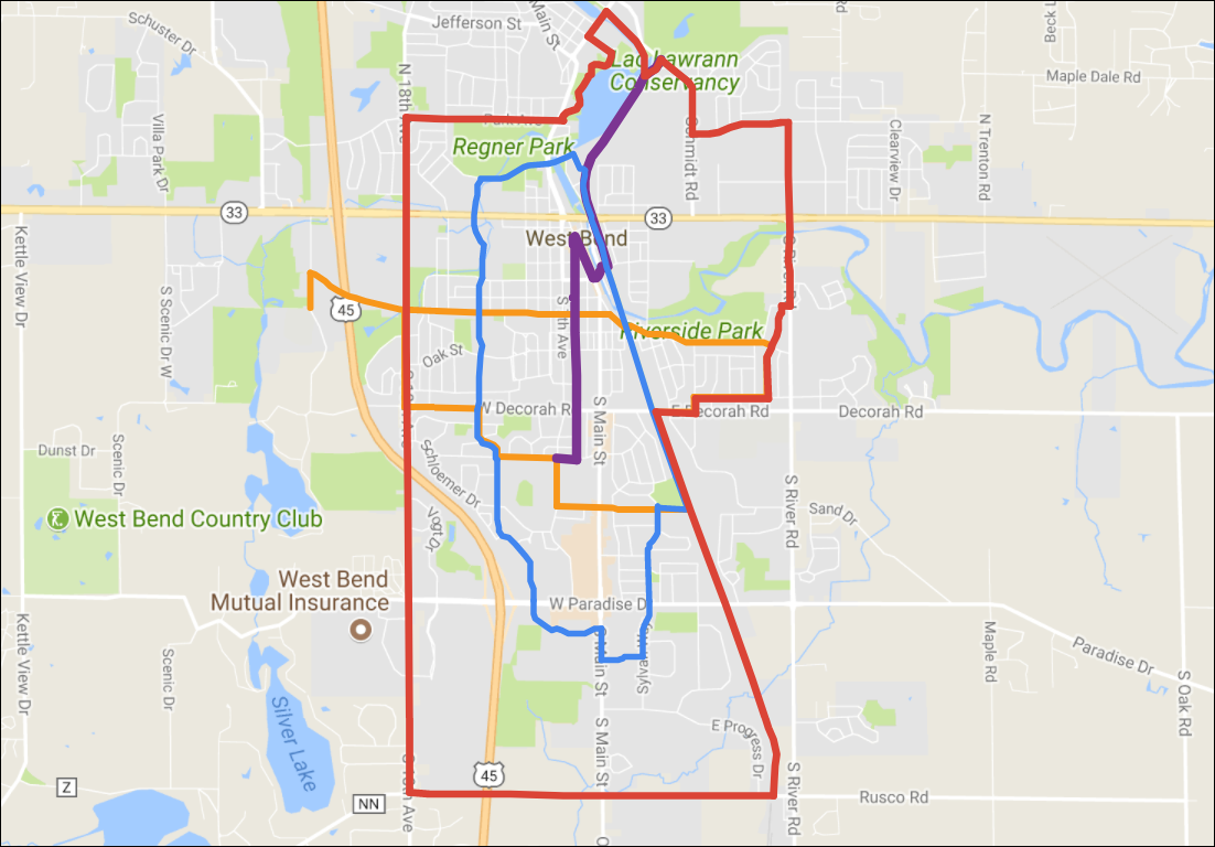 Bike Washington County: Renewing The Call For Bike Infrastructure