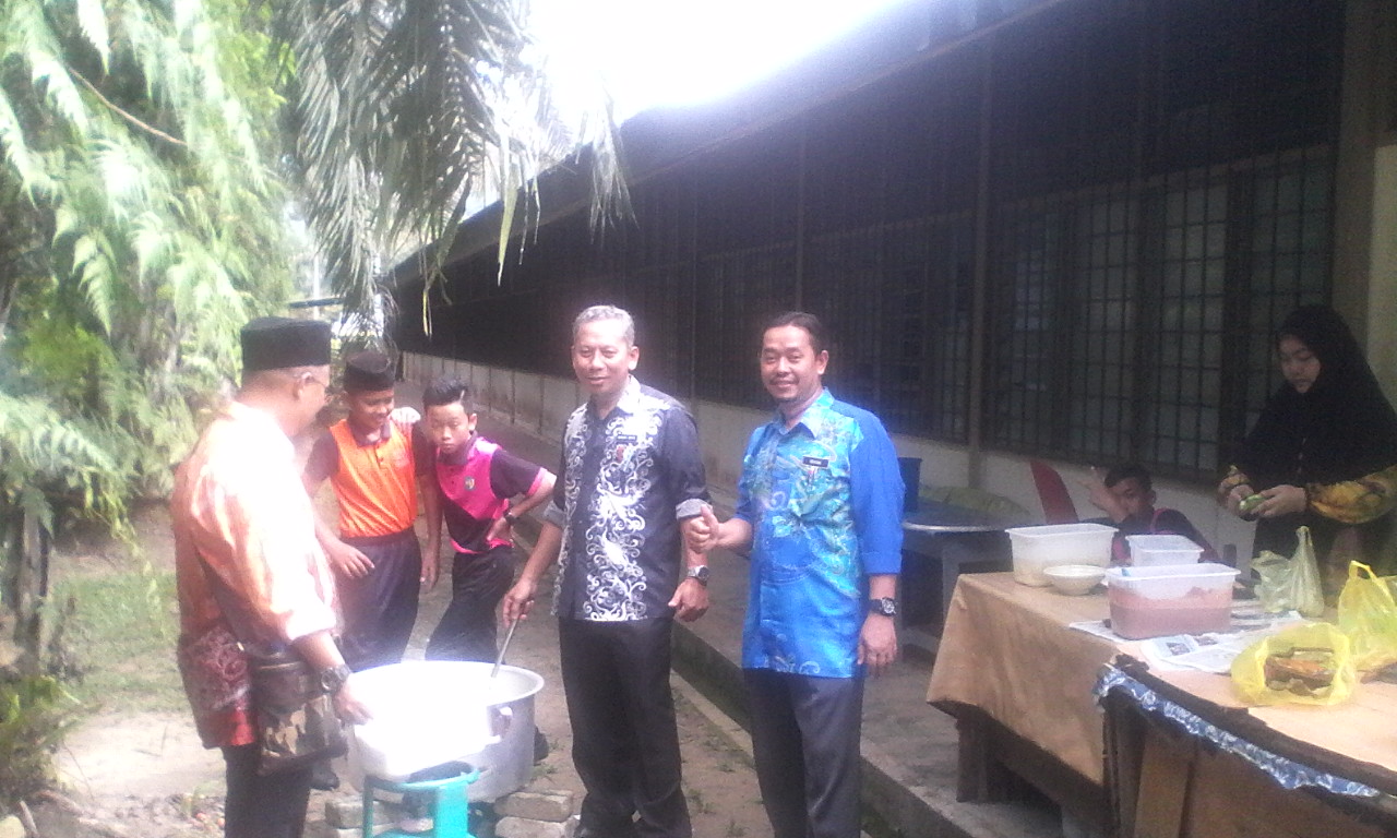 SKB3: Amali Sembelihan Program Tahun 6 Selepas UPSR