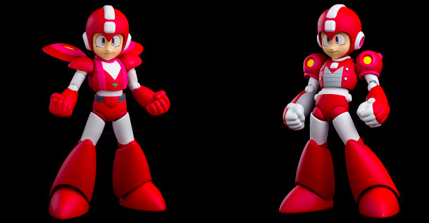 Rockman Corner: Jet Mega Man + Power Mega Man Available to Ship to ...