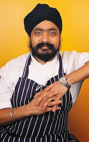 sopas de tudo: Um escocês do Punjab e feijões sem carne