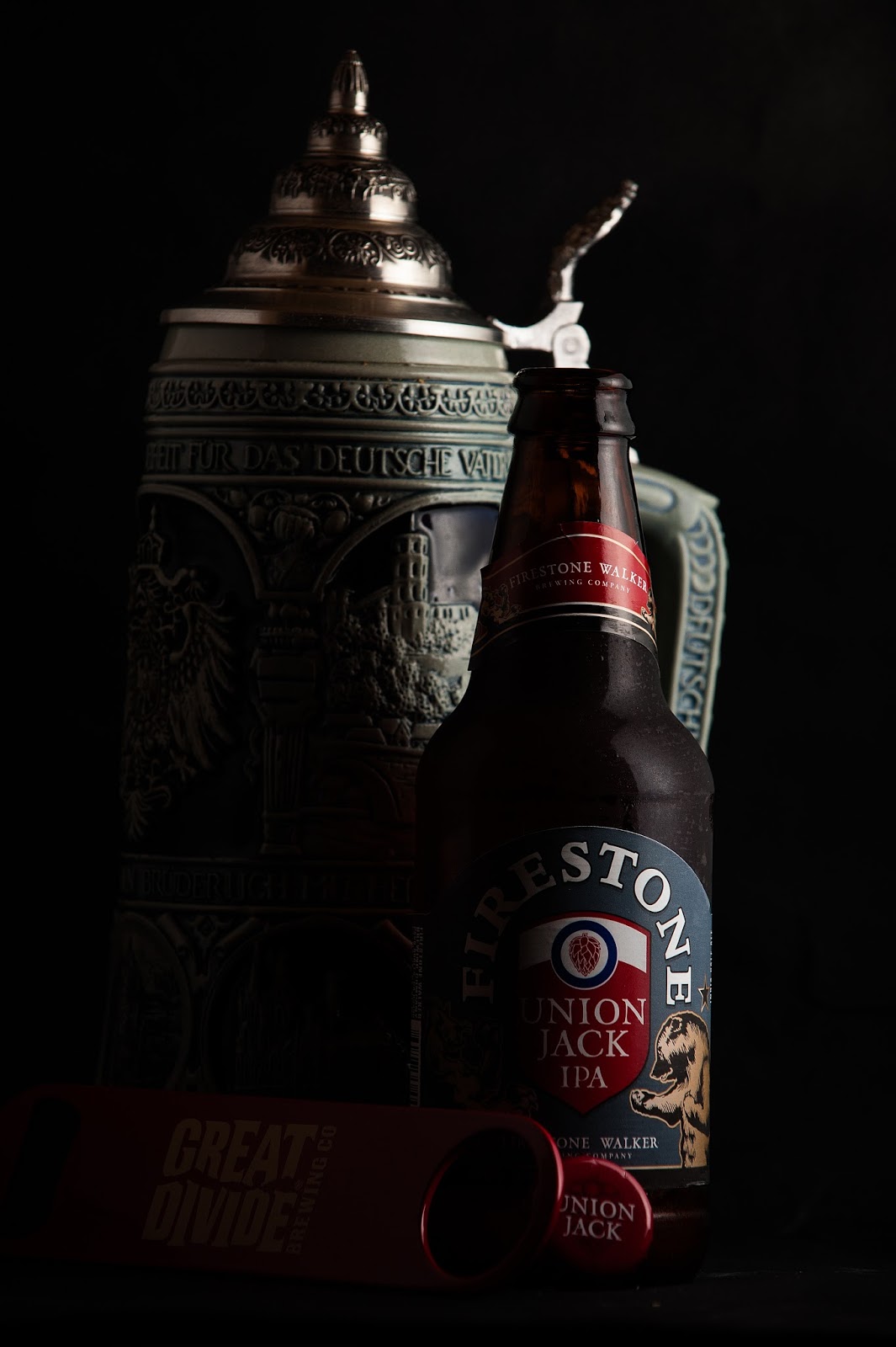 Firestone Walker Union Jack IPA ... Yummy