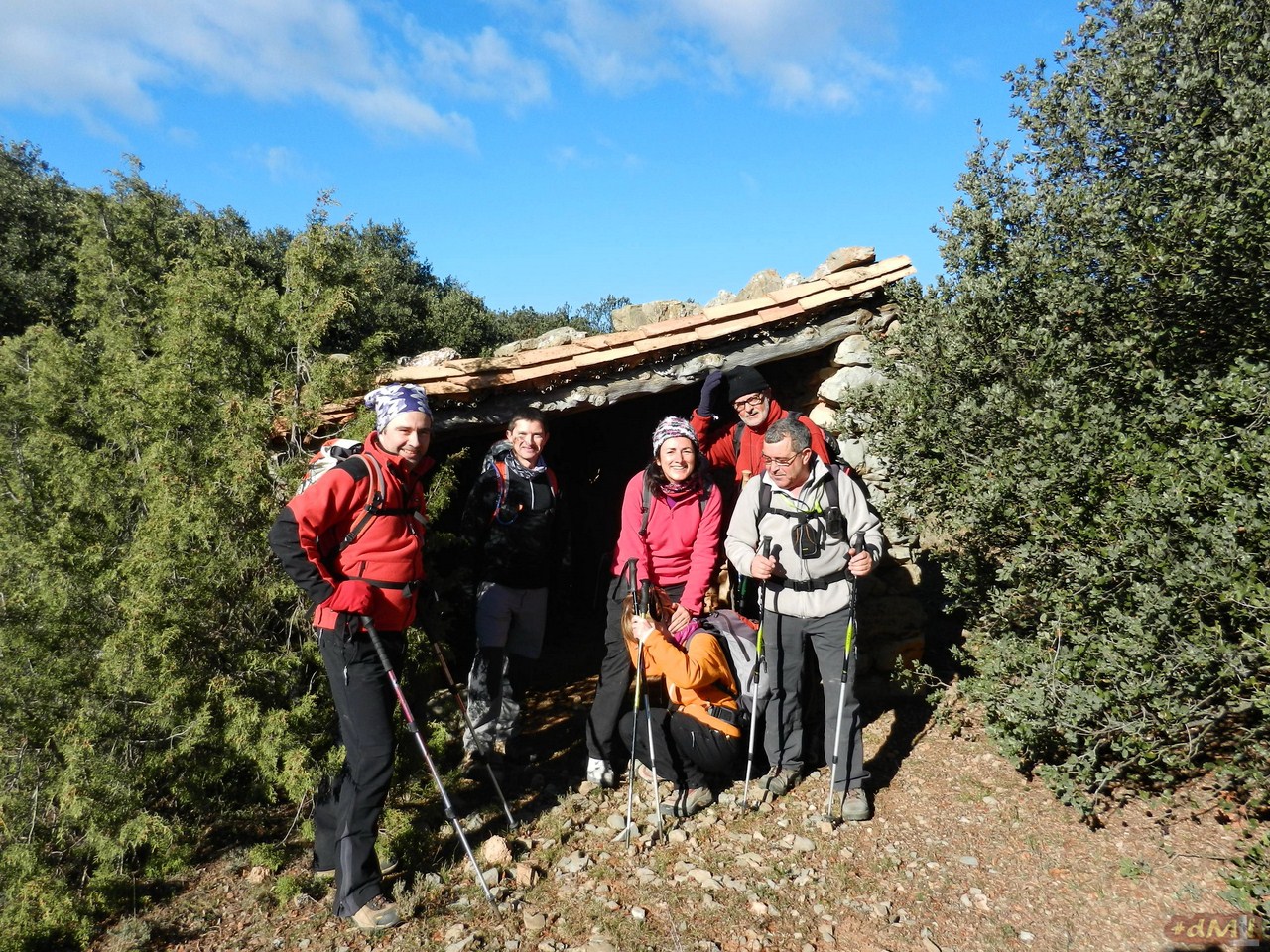 0086 - Vértices Geodésicos C.V.: Mazorral (1113 m) / A+ 613 m / 23,36 ...