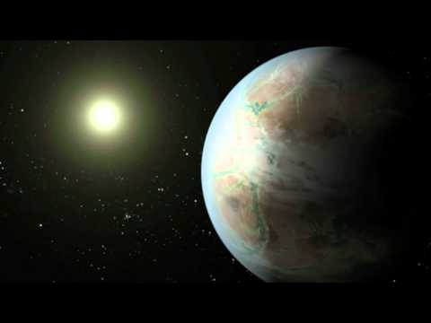 GEOLOGIA: KEPLER-452b
